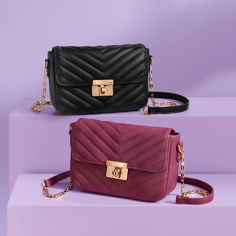 Bolso Para Mujer Bambina Cyzone Ecuador