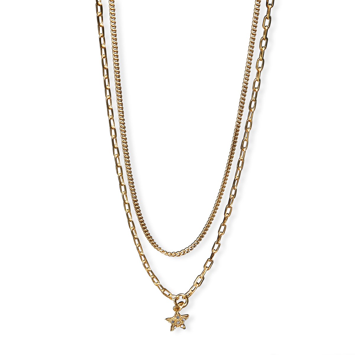 Collar para mujer Sparkle Star: realza tu look diario | Cyzone - Cyzone ...