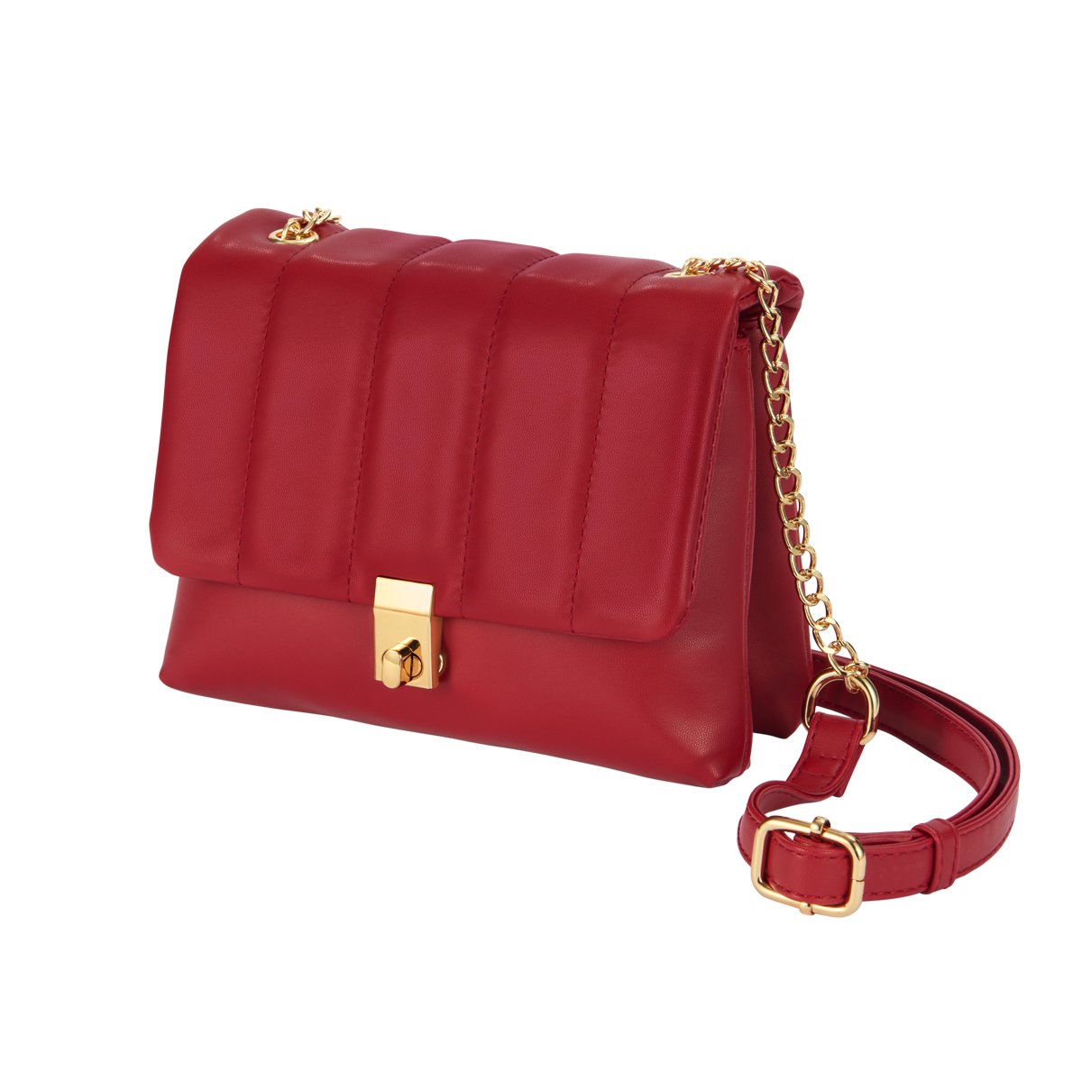 Mini Bolso Rojo De Mujer Adrien Cyzone Cyzone Ecuador