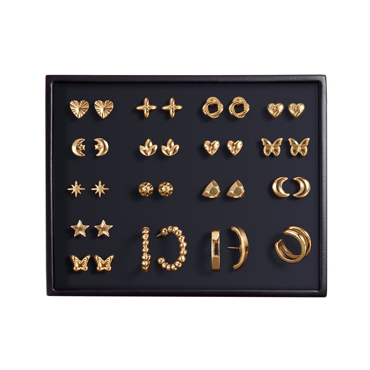 Set de Aretes de moda para Mujer | Cyzone - Cyzone Ecuador